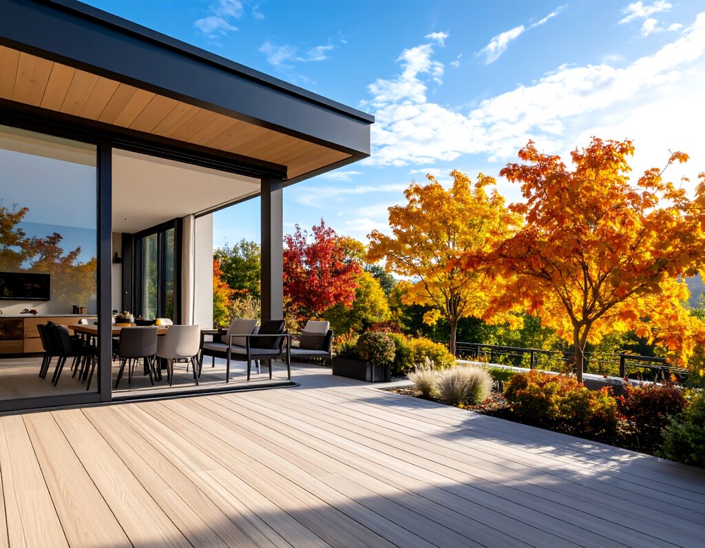 Preparing Your Deck for Fall: Essential Autumn Maintenance Tips ...